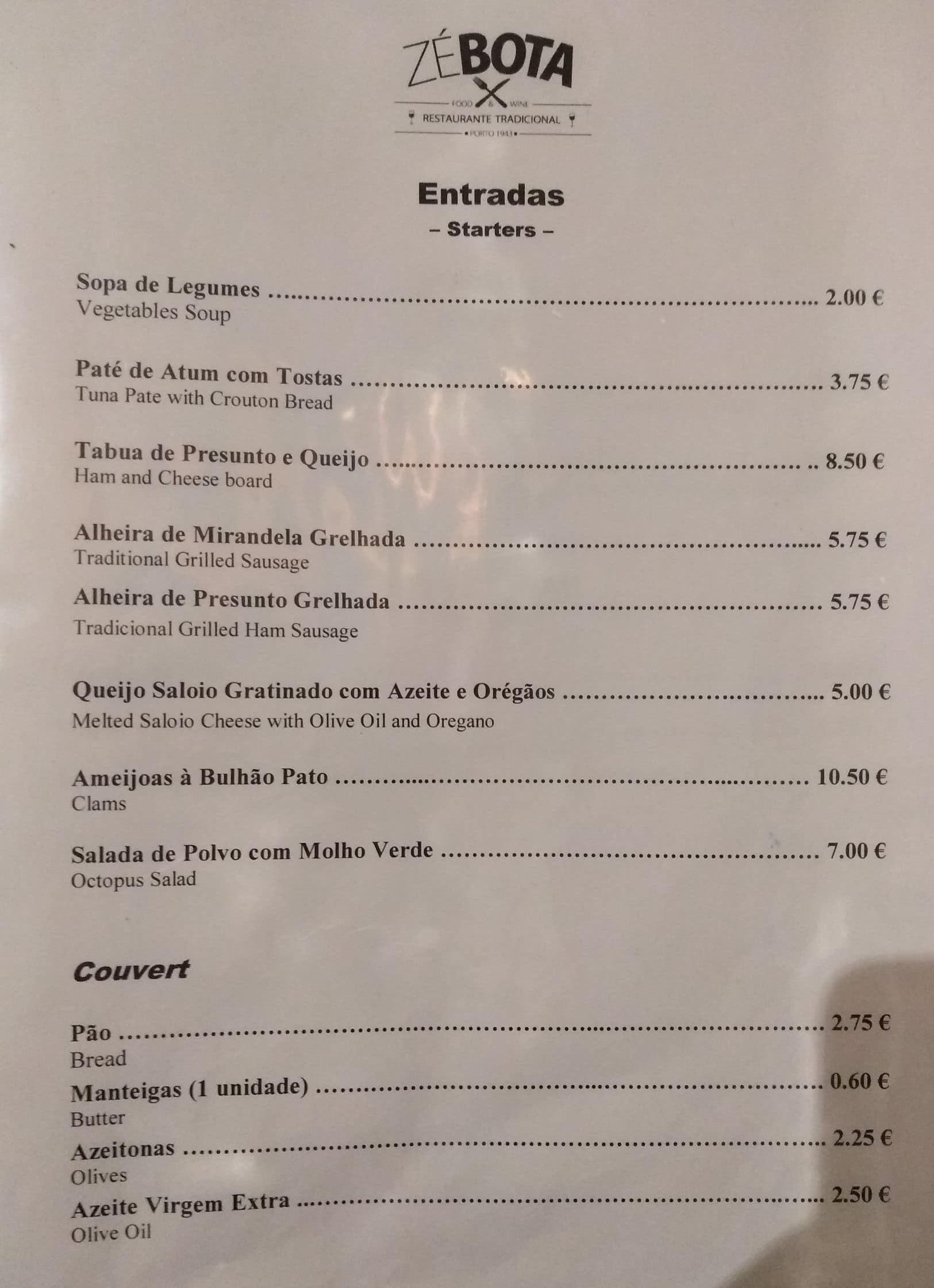 Venta > restaurant las botas > en stock