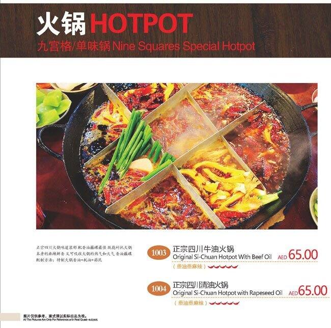 Shabu Shabu-Nine Squares Restaurant, International City, Dubai - Zomato