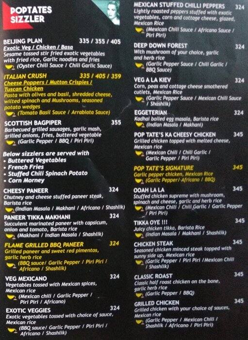 Pop Tate's, Vikhroli, Mumbai - Zomato