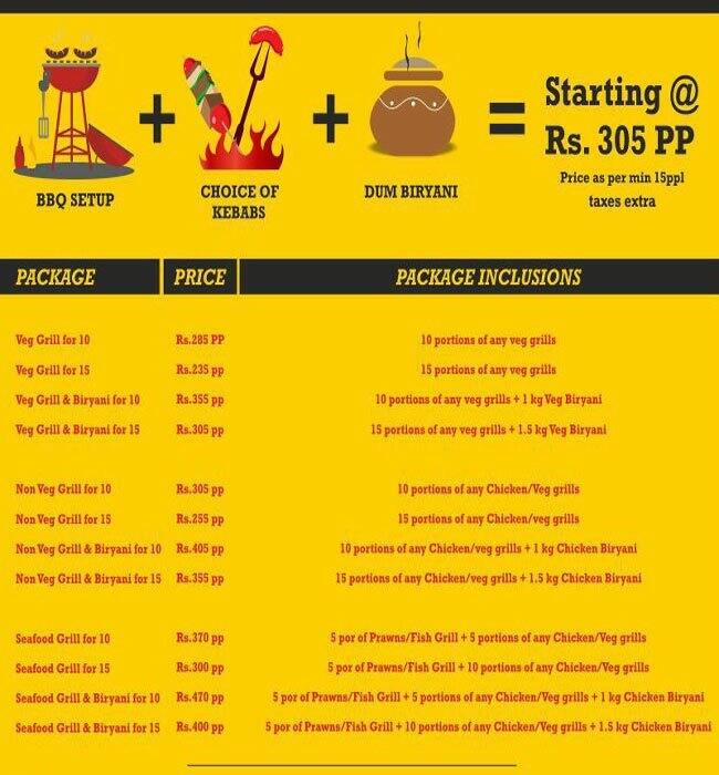 Grillicious, Baner, Pune - Zomato
