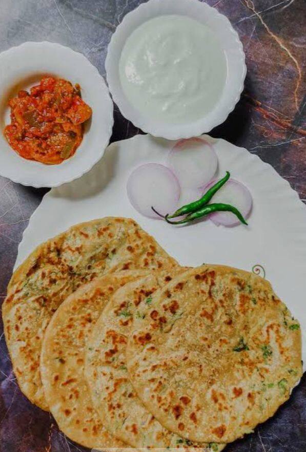 Menu of Krishna Foods, Ranip, Ahmedabad