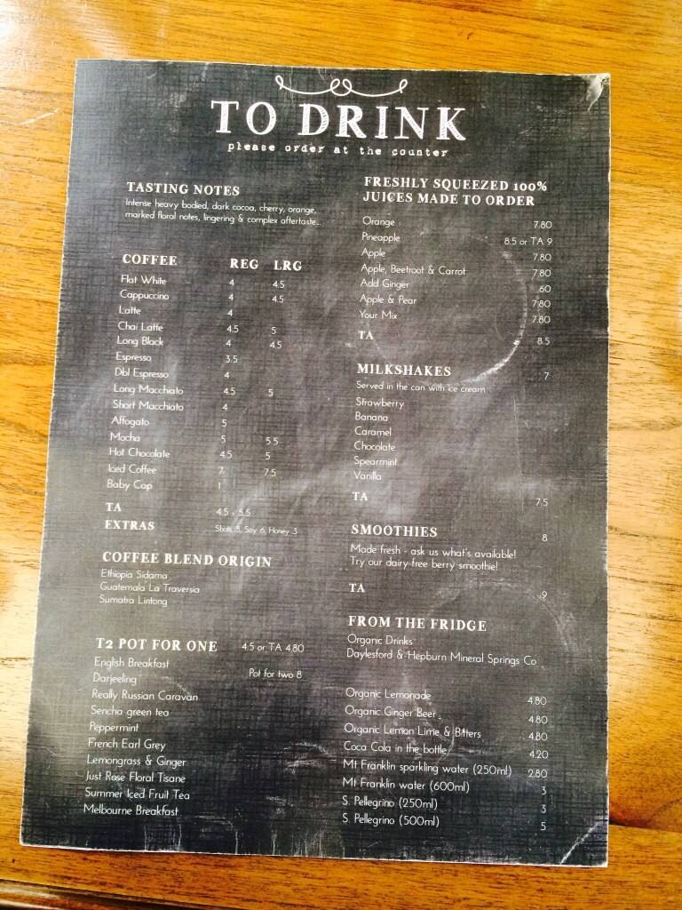 Frederick's Cafe, Albany, Albany - Urbanspoon/Zomato