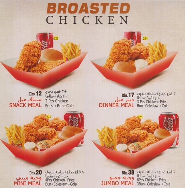 Day Fresh Menu, Menu for Day Fresh, Al Satwa, Dubai - Zomato