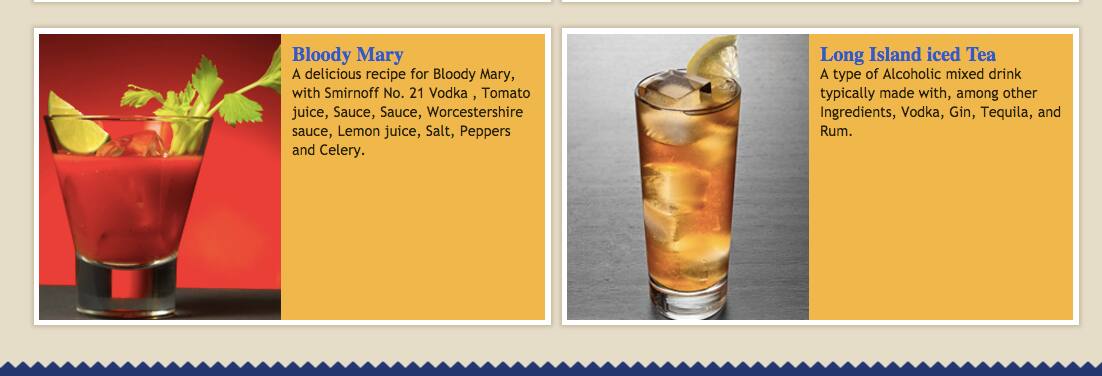 Menu at Tactics Sports Bar, Auckland