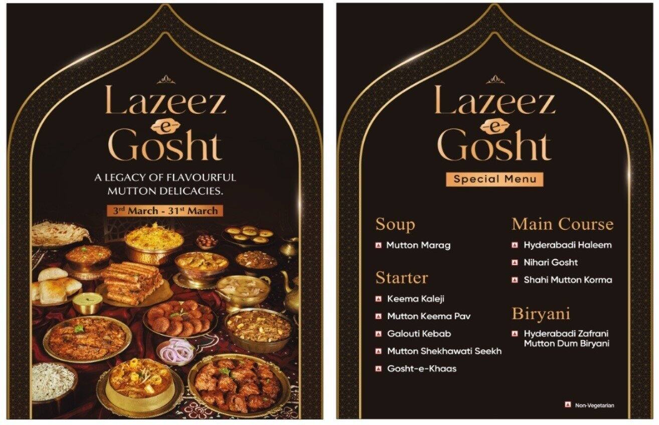 Menu of Barbeque Nation, Model Town, Jalandhar