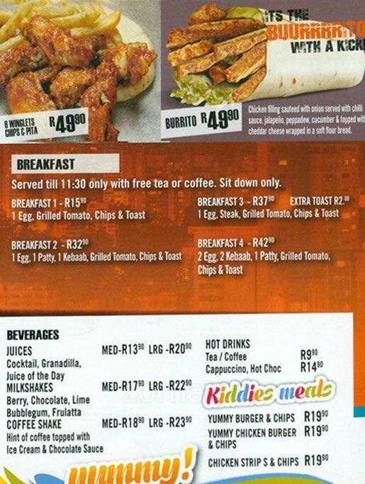 Jmo's, Umhlanga, Durban - Zomato SA