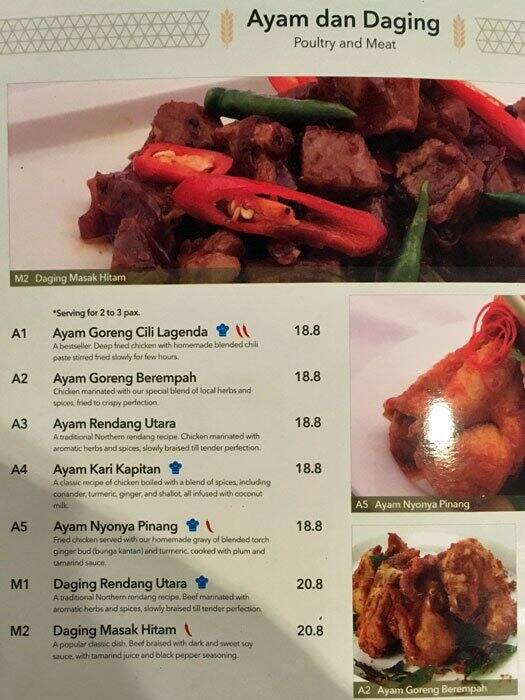 Rasa Utara Menu, Menu for Rasa Utara, Imbi, Kuala Lumpur - Zomato Malaysia