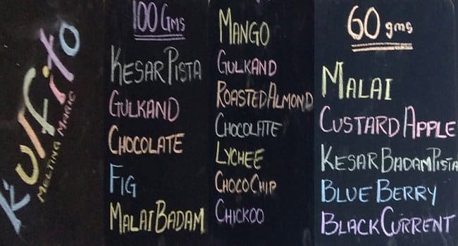 Menu at Delhi Highway Restaurant, Chennai, 16/2