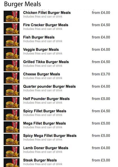 Perfect Fried Chicken, Bethnal Green, London - Zomato UK