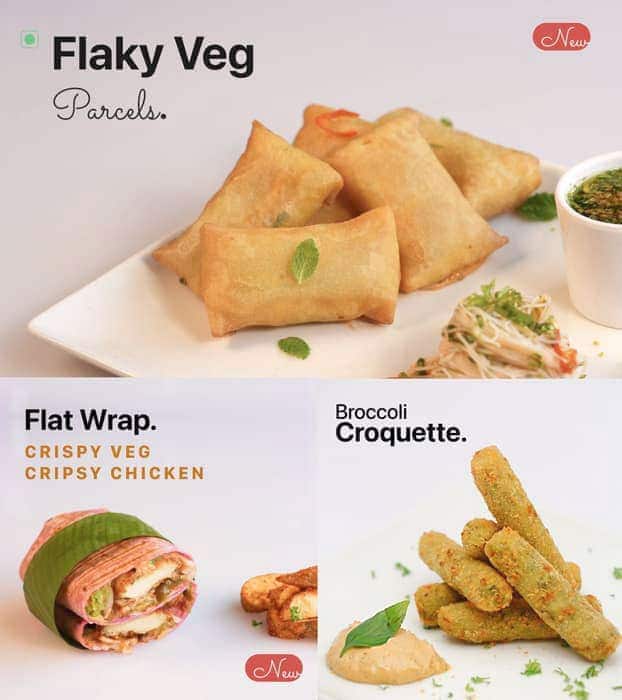 Menu of Churrolto, Hitech City, Hyderabad