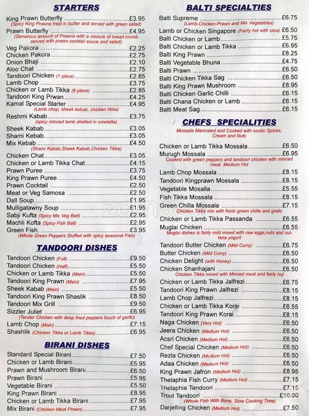 Standard Tandoori Restaurant Menu Zomato UK standard-tandoori-restaurant-menu-zomato-uk