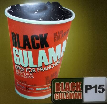 Menu at Sgt. Sisig, Pasay, SM Sucat Hypermarket