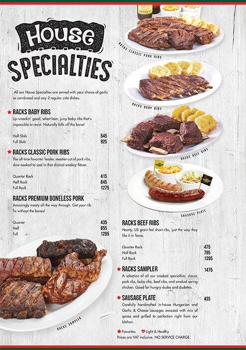 RACKS, SM Southmall, Almanza, Las Piñas City - Zomato Philippines