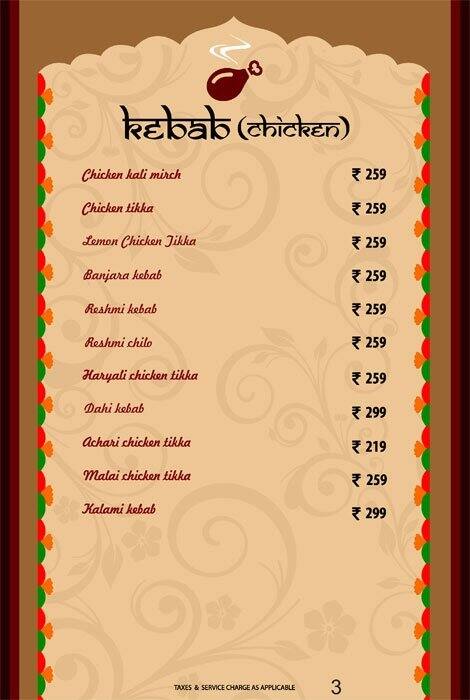 Bhatinda Xpress, Thuraipakkam, Chennai - Restaurant - Zomato