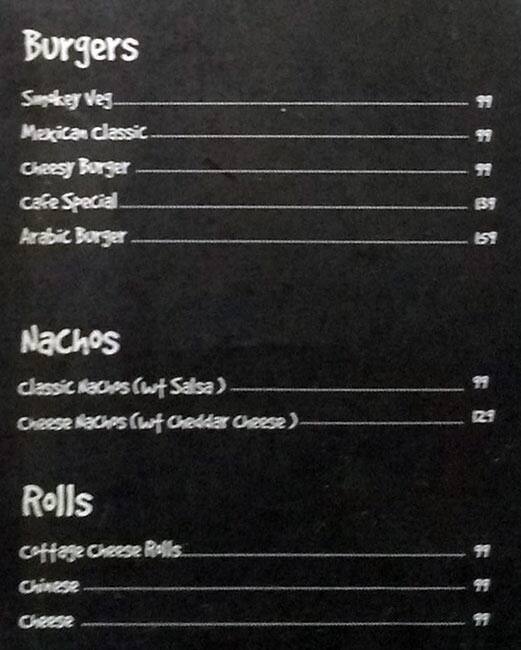 Menu at Fresh Serve Restaurant And Banquets, Indore