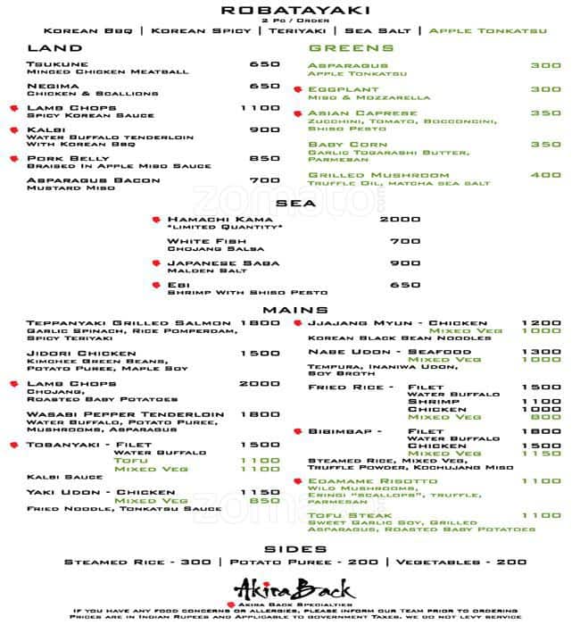 Restaurants in India that are a part of Michelin Starred Chain ...