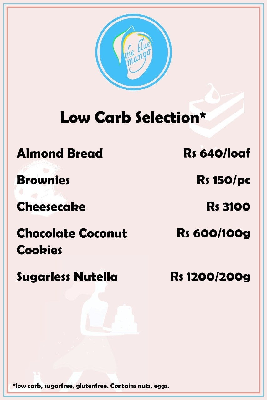 The Blue Mango Menu, Menu for The Blue Mango, Powai, Mumbai - Zomato