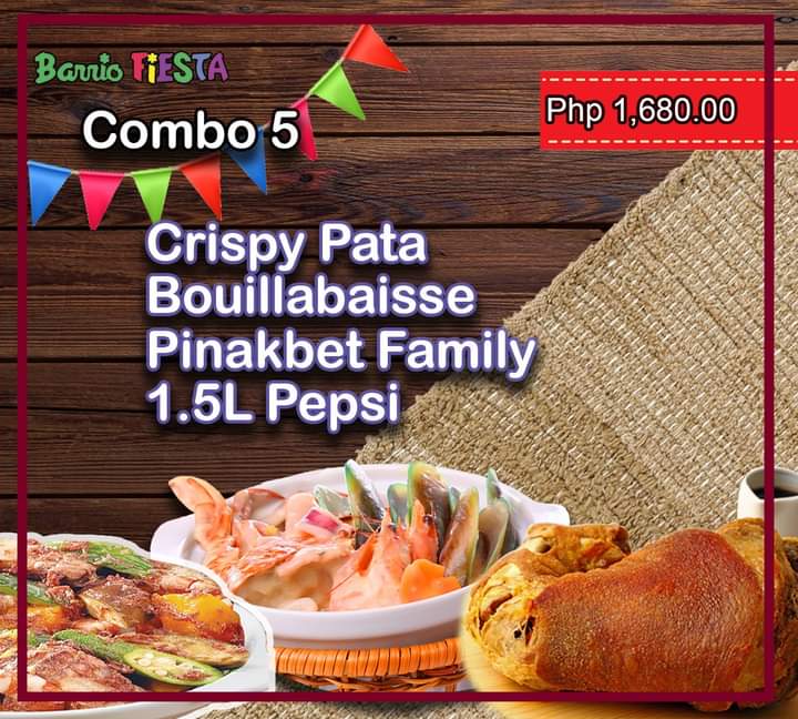 Carta de Barrio Fiesta, Pasig, L1 Building B