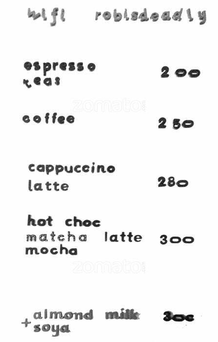 The Ink Factory Menu Menu For The Ink Factory Temple Bar Dublin