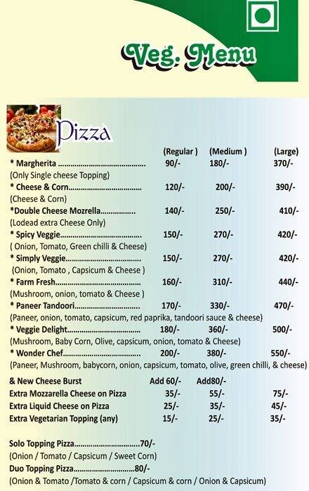 Foodies Corner Menu, Menu for Foodies Corner, Kalyan, Thane - Zomato