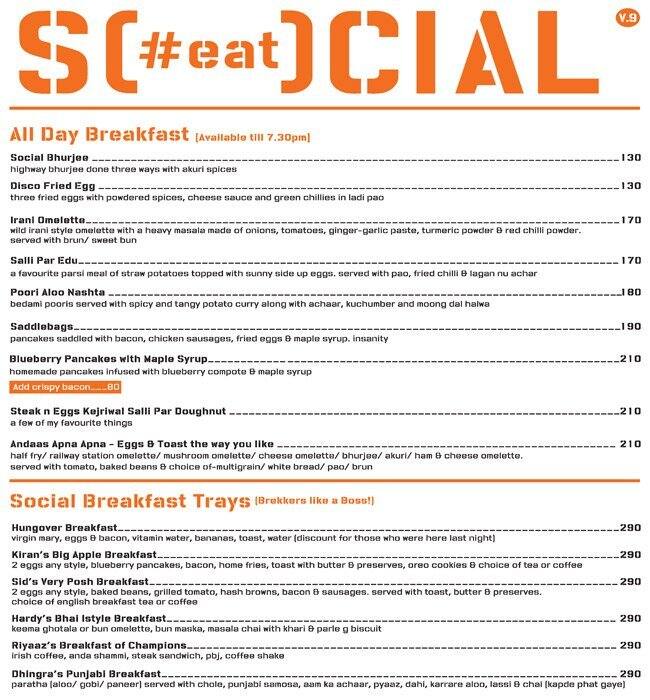 Colaba Social, Colaba, Mumbai - Zomato