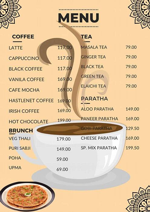 Menu of Mom Hand Kitchen, Kandivali West, Mumbai