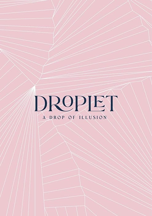 Menu of Droplet, Candolim, Goa