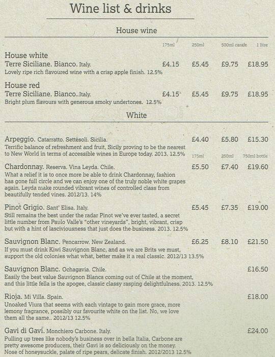Croma, Prestwich, Manchester - Zomato UK