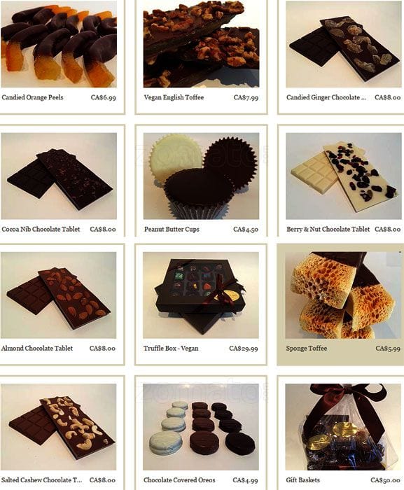 The Golden Apple Menu, Menu for The Golden Apple, Liberty Village ...