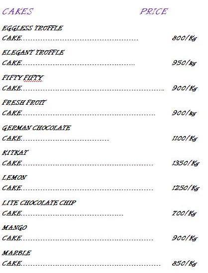 Defence Bakery, Greater Kailash (GK) 2, New Delhi - Zomato