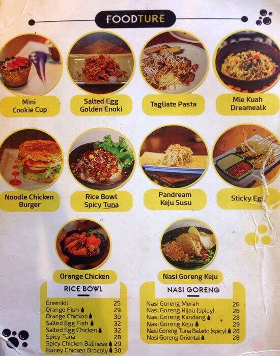 Dreamealk Menu, Menu for Dreamealk, Tebet, Jakarta - Zomato Indonesia