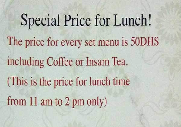 Menu at Pyongyang Okryu-Gwan restaurant, Dubai, Ground Floor of Orange ...