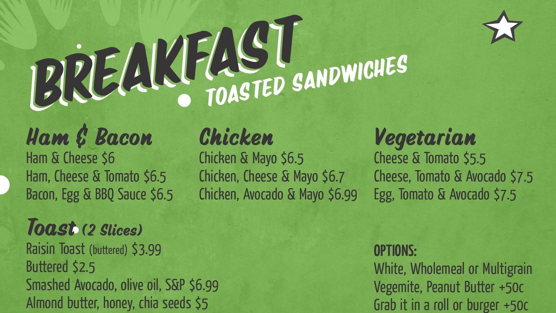 Fast Food West Perth at Donald Gaillard blog