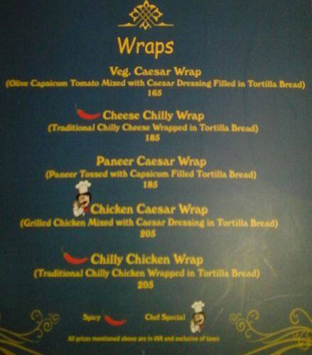 Copper Handi Menu, Menu for Copper Handi, Samrala Chowk, Ludhiana - Zomato