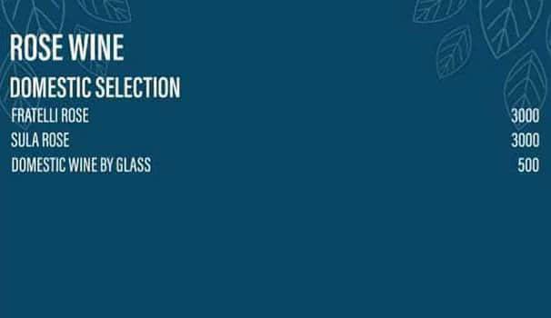 Menu at Himalayan Cedar Cafe And Bar, Manali