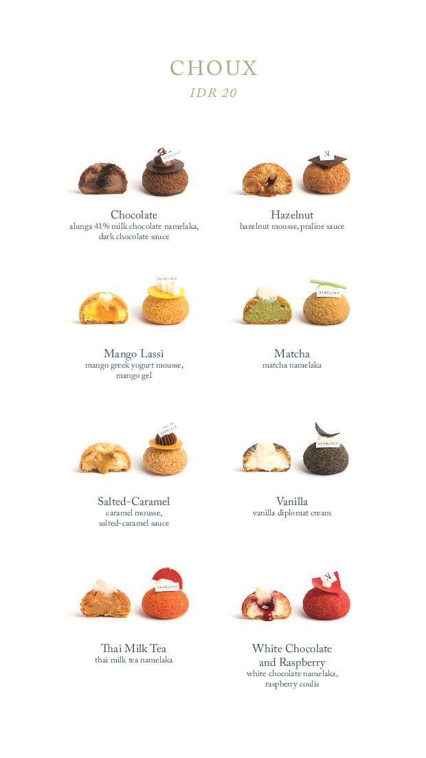 NAMELAKA Menu, Menu for NAMELAKA, Menteng, Jakarta - Zomato Indonesia