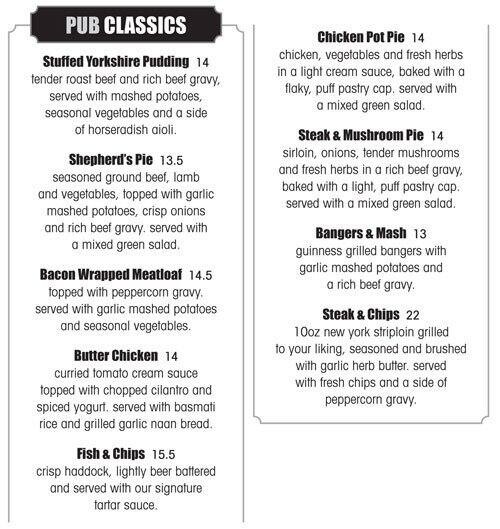 Elephant & Castle, Entertainment District, Toronto - Urbanspoon/Zomato