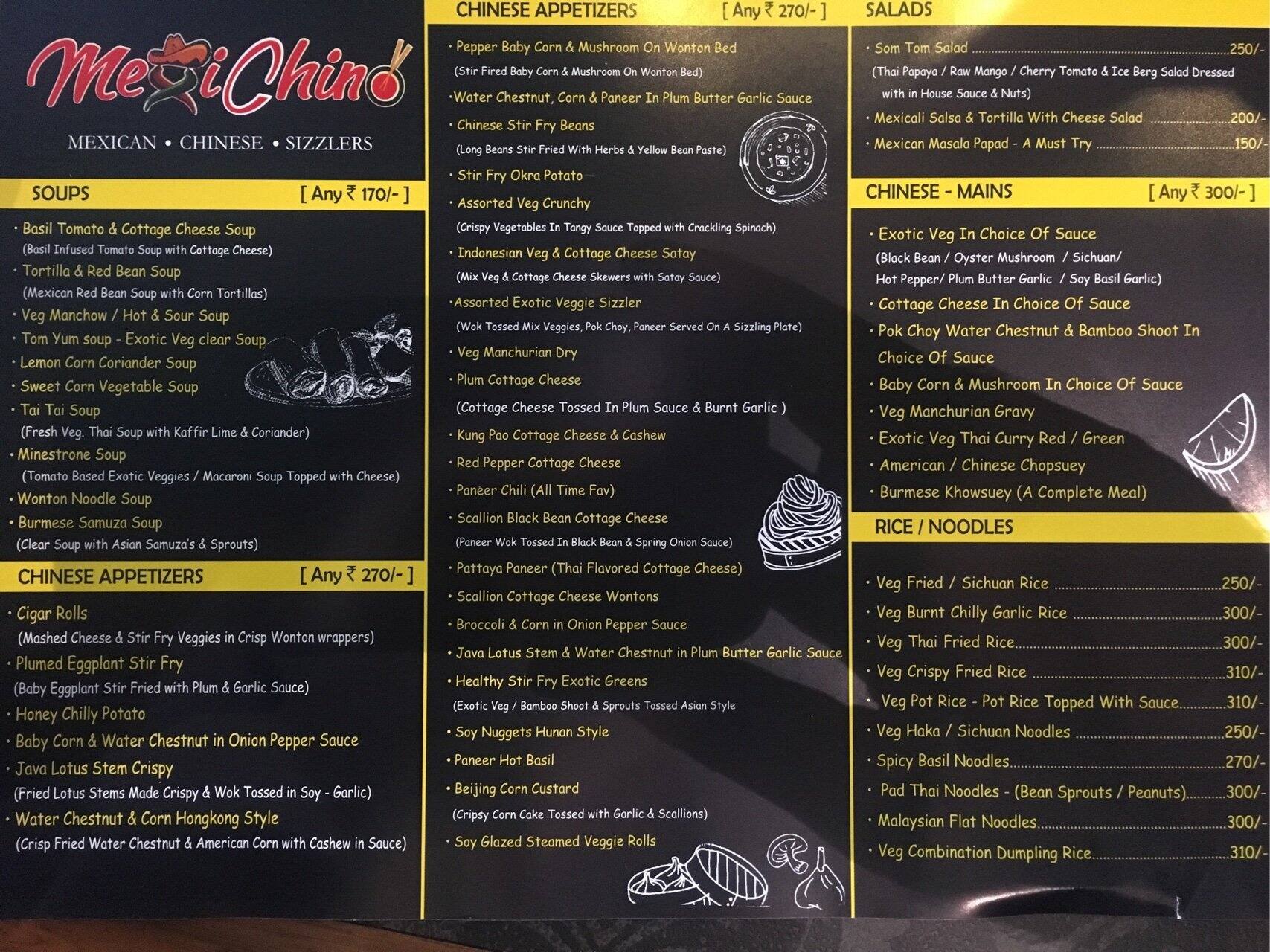 MexiChino, Borivali West, Mumbai - Zomato