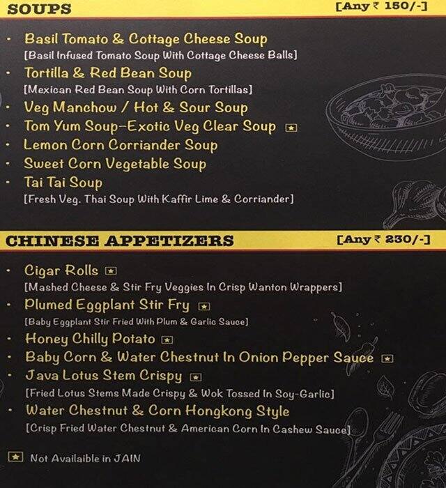 MexiChino, Borivali West, Mumbai - Zomato