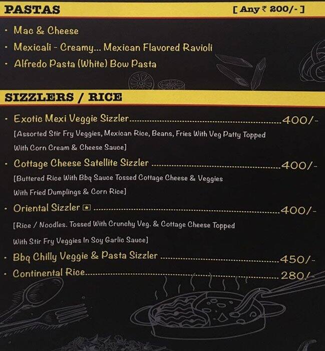 MexiChino, Borivali West, Mumbai - Zomato