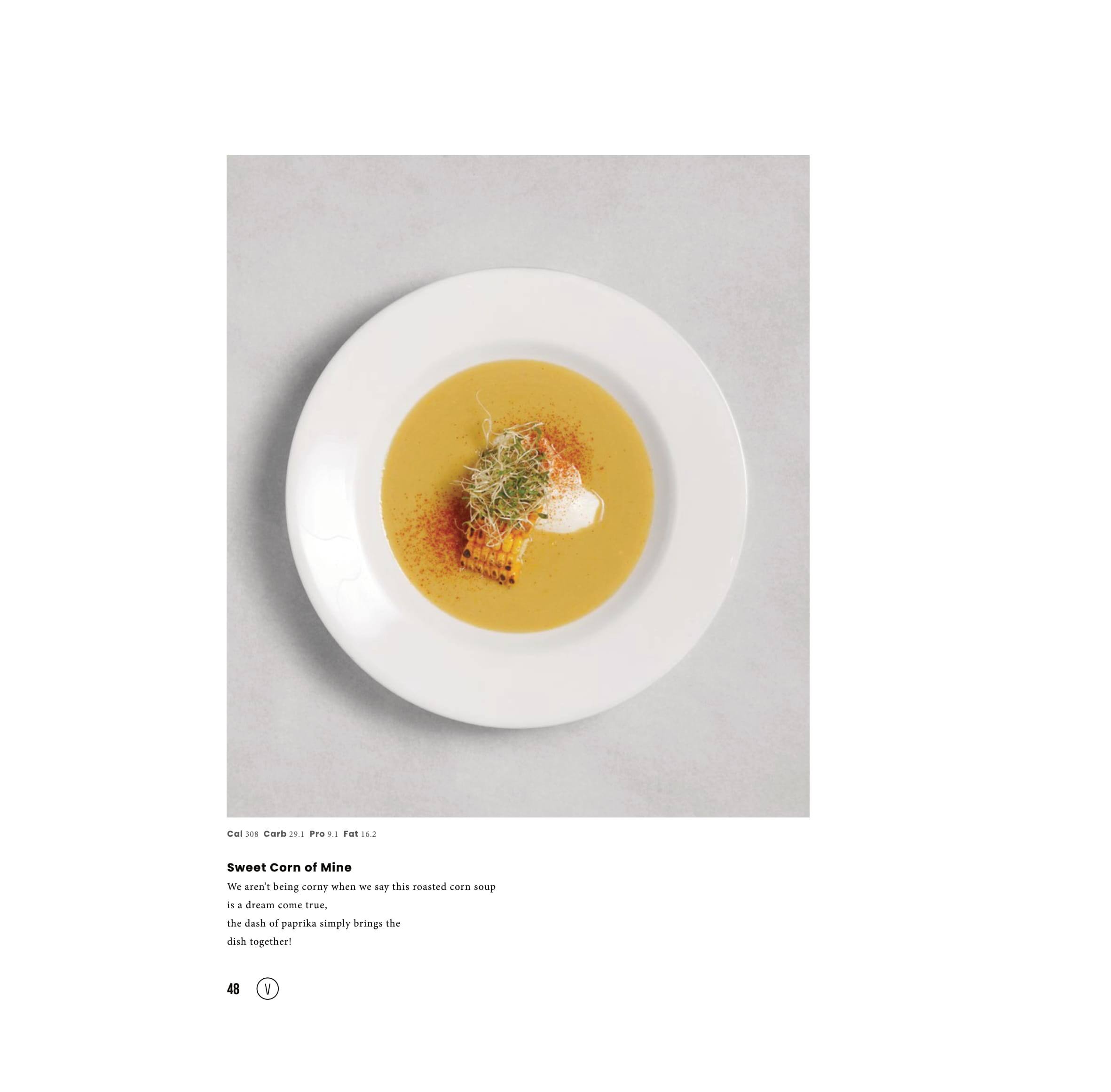 Menu at Bakerzin cafe, Jakarta, Jln. Casablanca