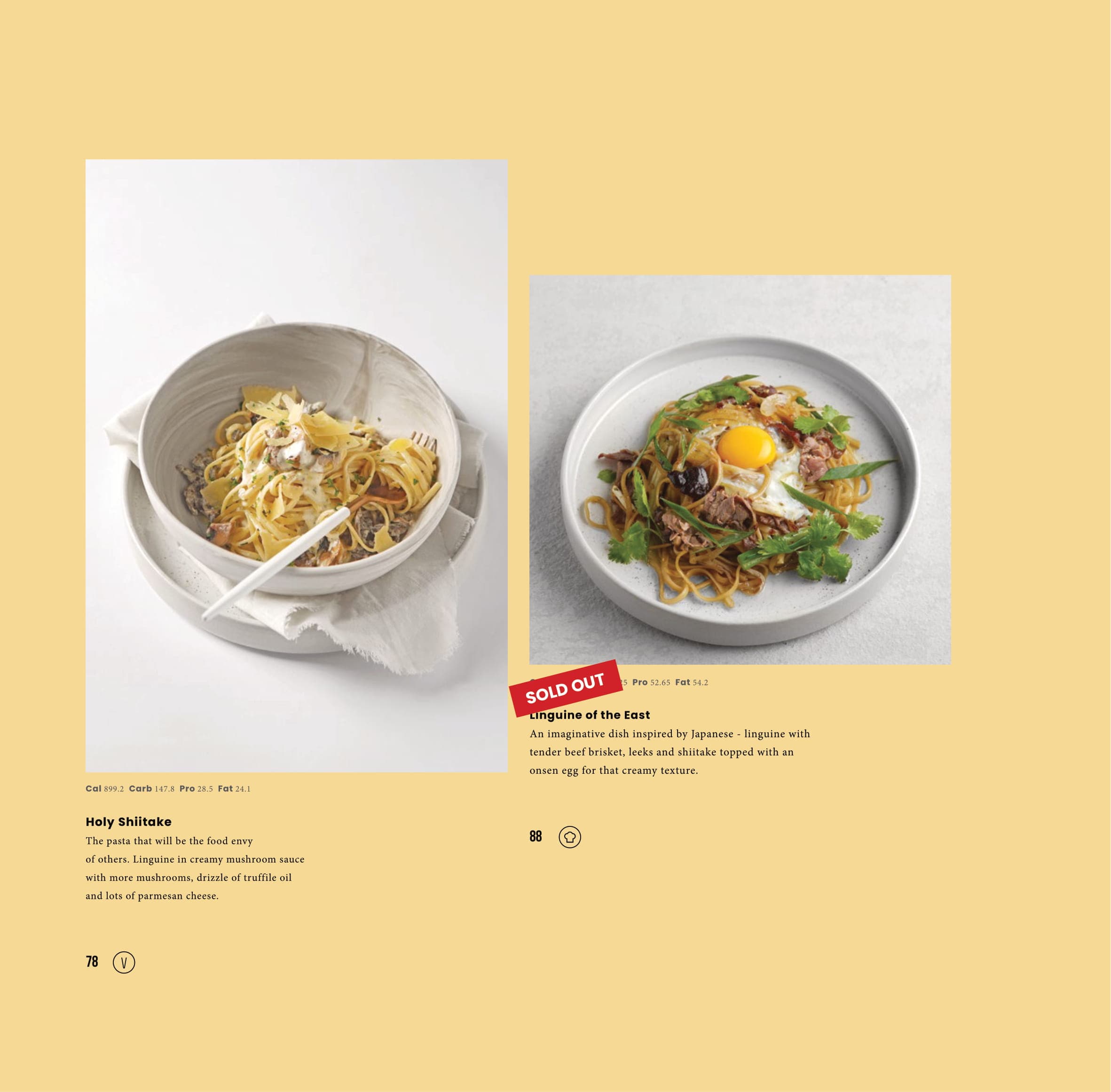 Menu at Bakerzin cafe, Jakarta, Jln. Casablanca