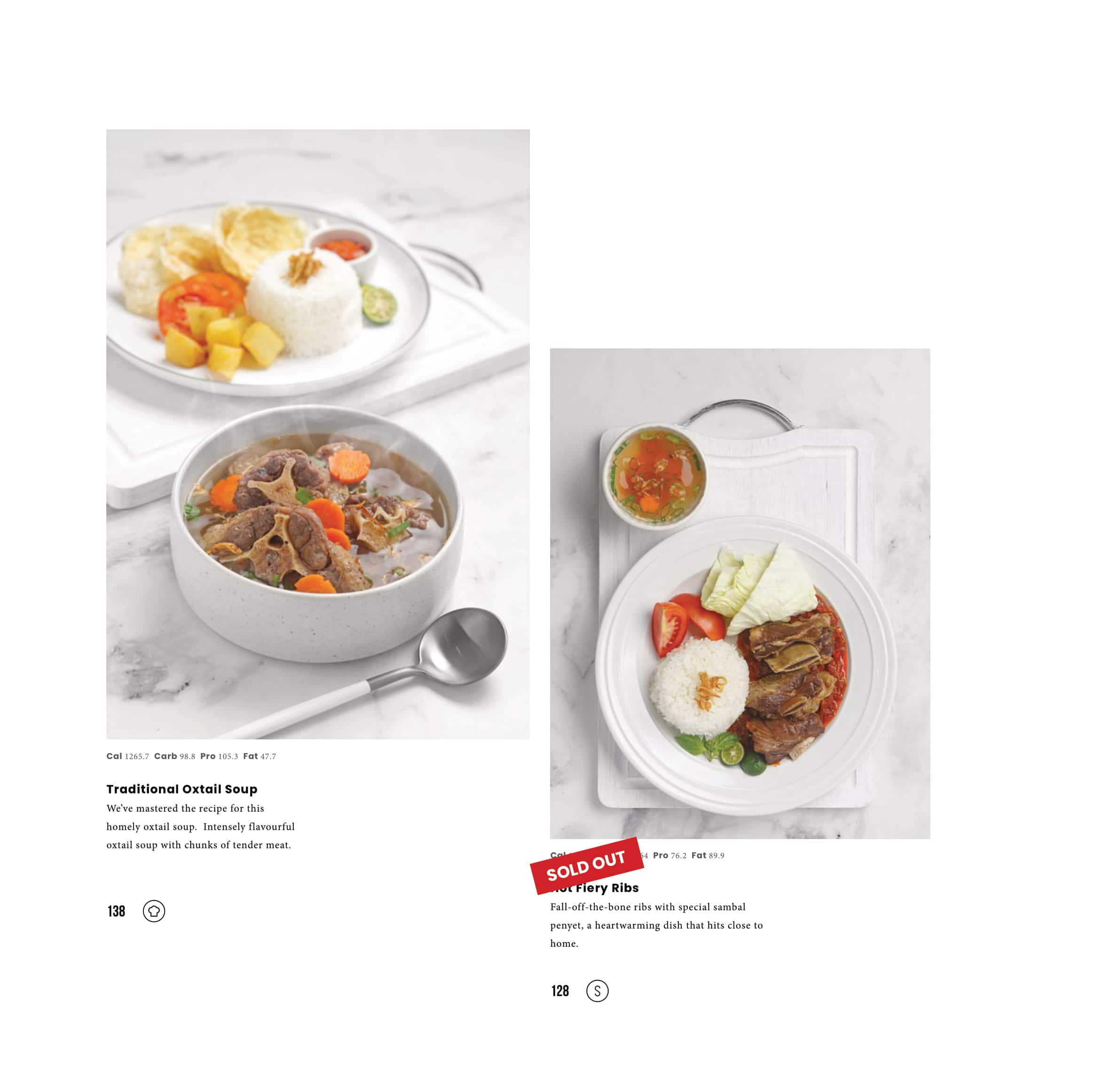 Menu at Bakerzin cafe, Jakarta, Jln. Casablanca