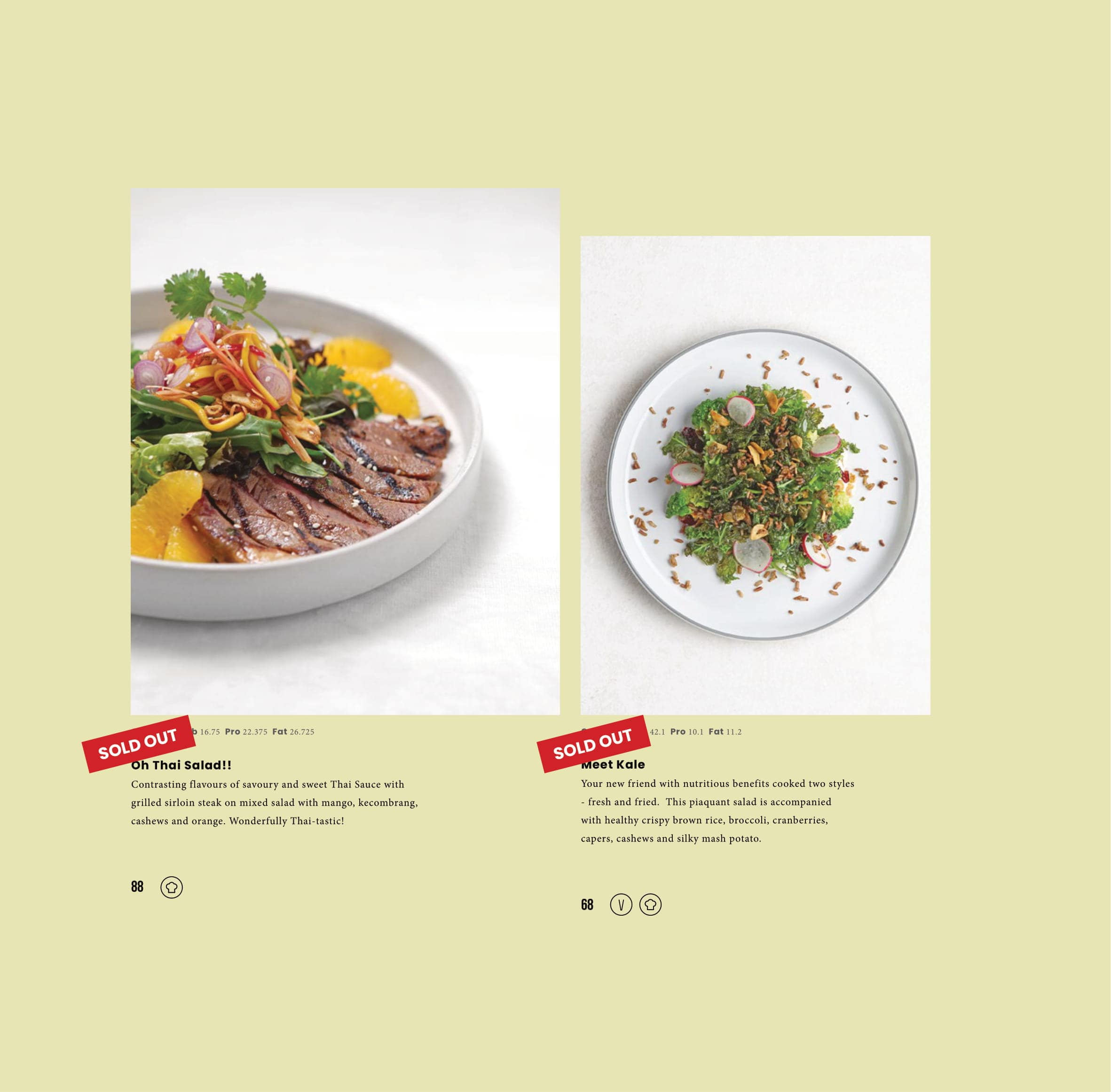 Menu at Bakerzin cafe, Jakarta, Jln. Casablanca