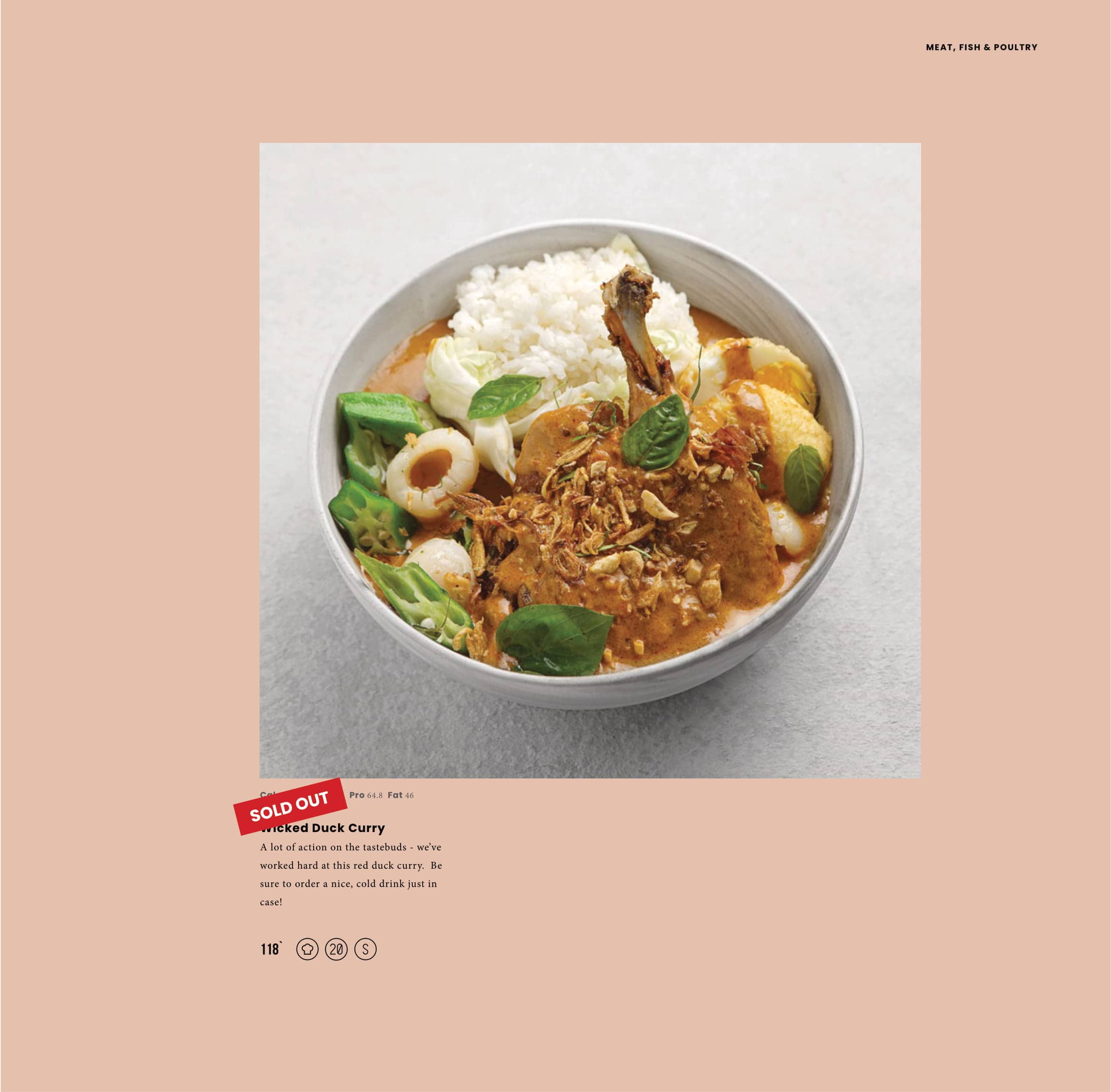 Menu at Bakerzin cafe, Jakarta, Jln. Casablanca