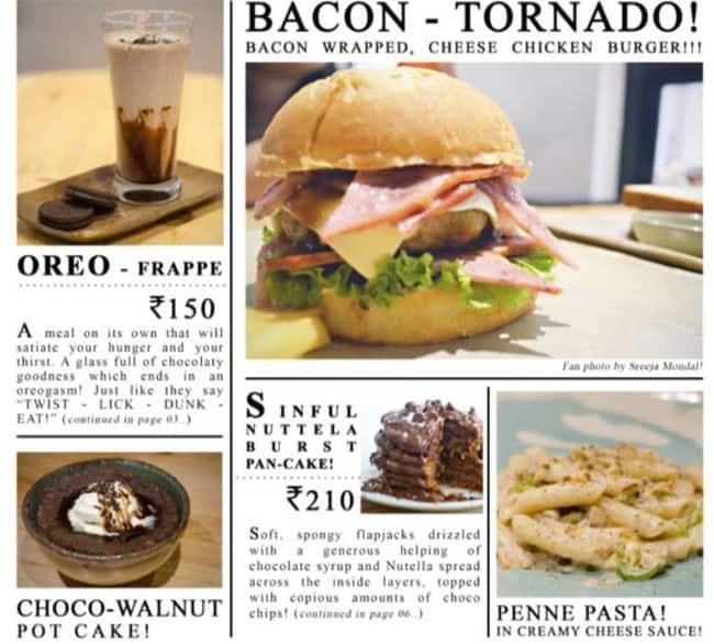 The Chaiwala Menu, Menu for The Chaiwala, Tollygunge, Kolkata - Zomato