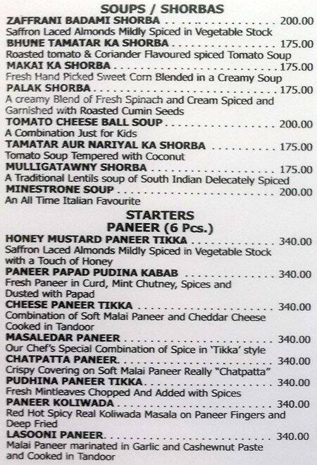 Golden Wheel Menu, Menu for Golden Wheel, Girgaum, Mumbai - Zomato