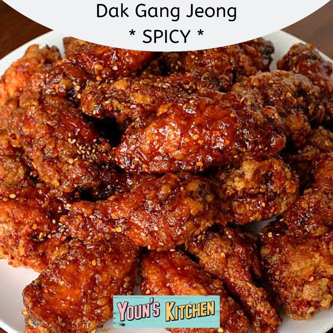 Menu at Yoon's Kitchen restaurant, North Jakarta, Gading Food City C-11