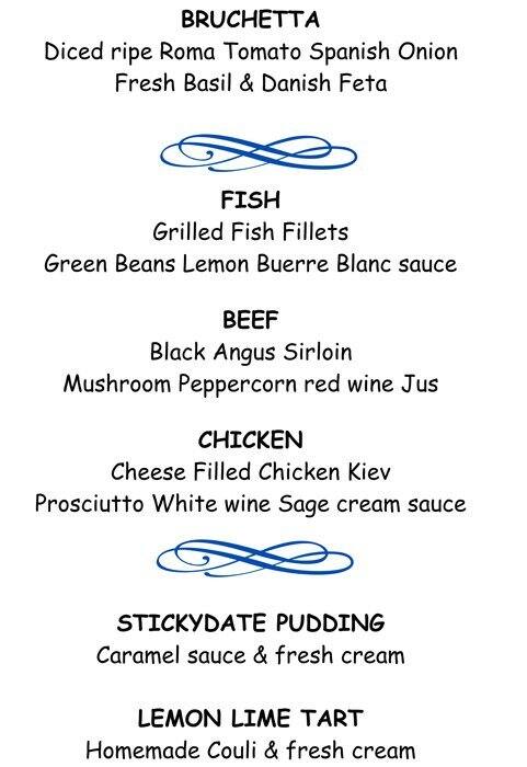 Menu at Txoko Brewing pub & bar, Baskerville