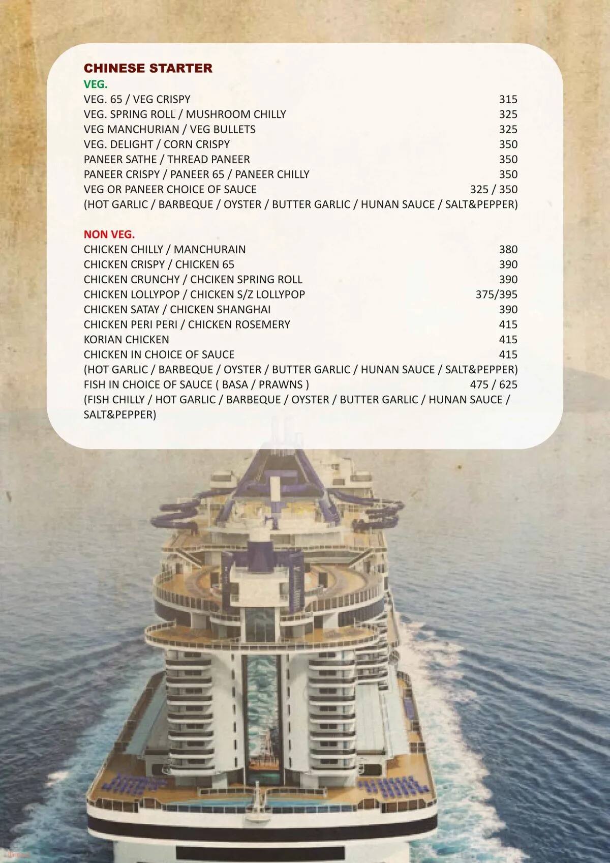 Menu at Malvan Tadka, Thane, Louis Wadi